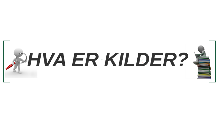 HVA ER KILDER? by Inger-Line Johansen on Prezi