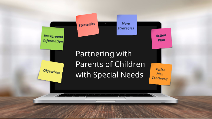 Working With Parents of Children with Special Needs by Jessica ...