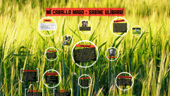 Proyecto: Mi caballo mago (Realismo mágico) by Mekenzie Hardaway on Prezi