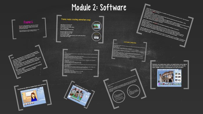 Module 2: Software by on Prezi