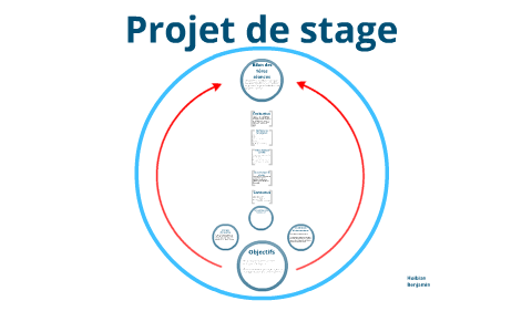 Projet de stage by Benjamin Hoibian on Prezi