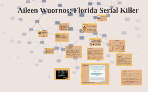 Aileen Wuornos, First Female Serial Killer by Jalynn Byrd on Prezi