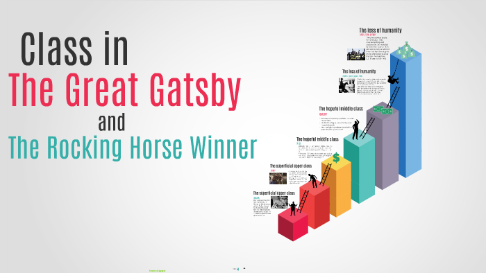 Class in The Great Gatsby and The Rocking-Horse Winner by M K on Prezi