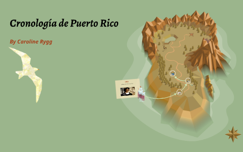 Cronologia de Puerto Rico by Caroline R on Prezi