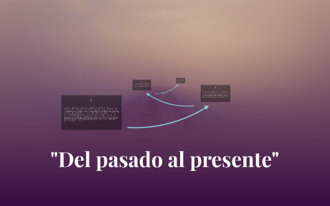 "Del pasado al presente" by Valequis Olvera on Prezi