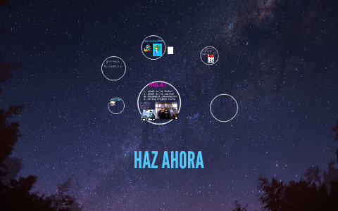 HAZ AHORA by victoria g on Prezi