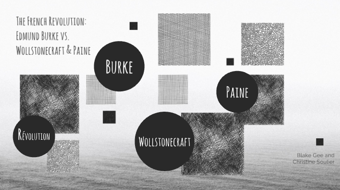 The French Revolution: Edmund Burke vs. Wollstonecraft & Paine by Blake ...