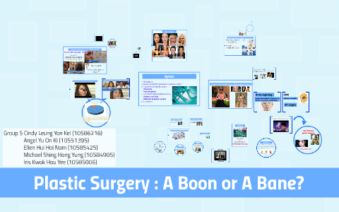 Plastic Surgery : A Boon or A Bane? by Michael Shing on Prezi