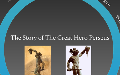 The Difference Between the Two Great Heroes Perseus and Theseus. by ...