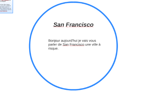 La faille de San Andreas by Samuel Bourgault