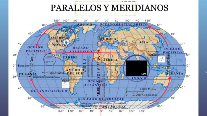 PARALELOS Y MERIDIANOS by Maclara Jiménez Ruiz on Prezi