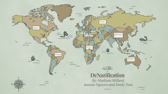 Denazification by Emily Tran on Prezi