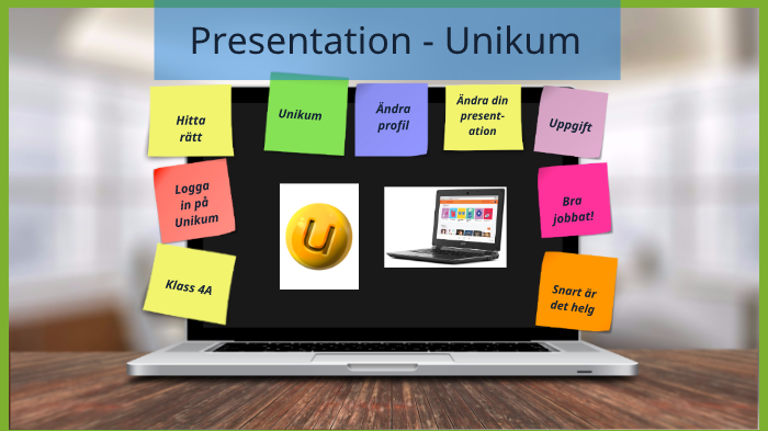 Unikum by Mathias Vikberg on Prezi