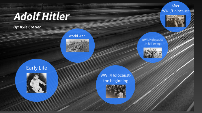 Holocaust Research Project (Adolf Hitler) by Kyle Crozier on Prezi