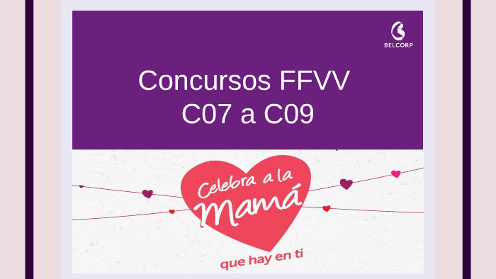 Concursos FFVV by Maria Alejandra Nieto on Prezi