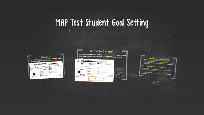 MAP Test Student Goal Setting by Katie Bisping on Prezi