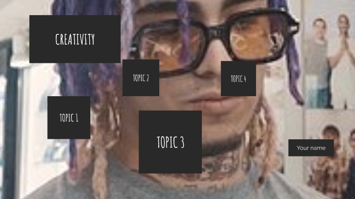 LIL PUMP rapper americano by Pasquale Corcione on Prezi