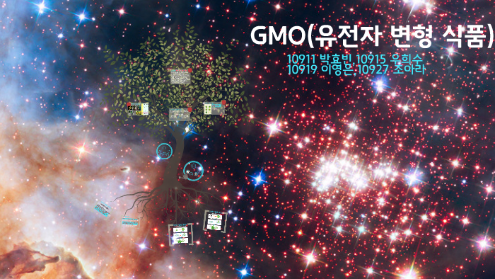 GMO(유전자 변형 식품) by hyobin park on Prezi