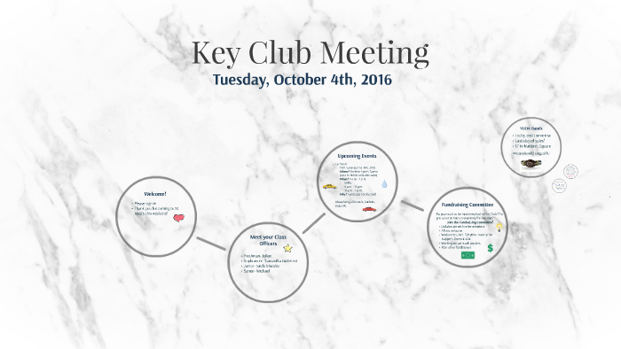 Key Club Meeting By Emma Crawford key-club-meeting-by-emma-crawford