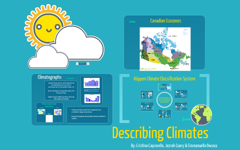 Describing Climates by Jezrah Cuary on Prezi