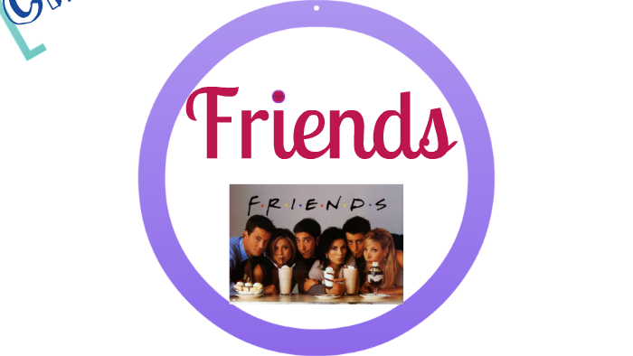Friends Character Analysis by Caroline Costa on Prezi