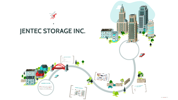 JENTEC STORAGE INC. by Ann Chan on Prezi