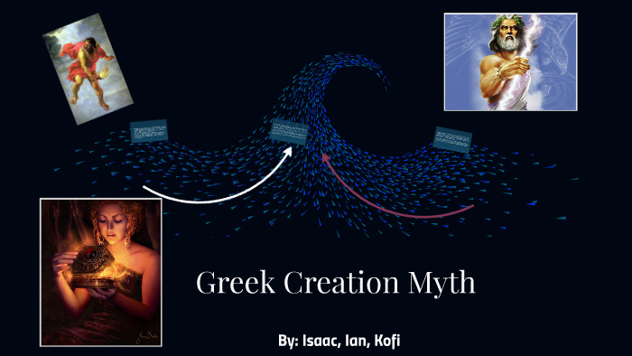 Greek Creation Myth by Isaac Admens on Prezi