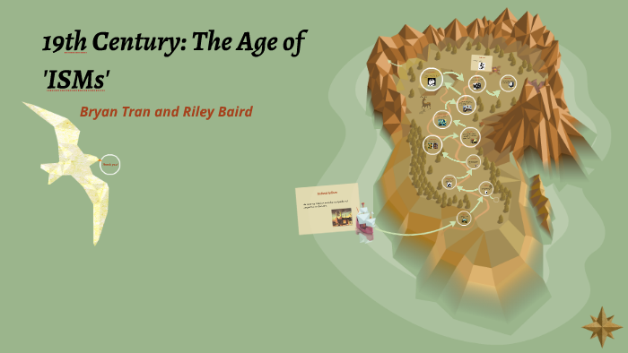 19th Century: The Age of 'ISMs' by Bryan Tran on Prezi