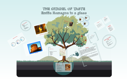 THE CITADEL OF TASTE by James Cormie on Prezi