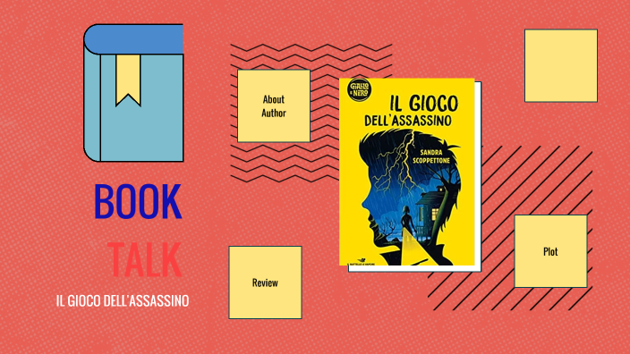 Il Gioco Dell'Assassino by mariagrazia rizzo on Prezi