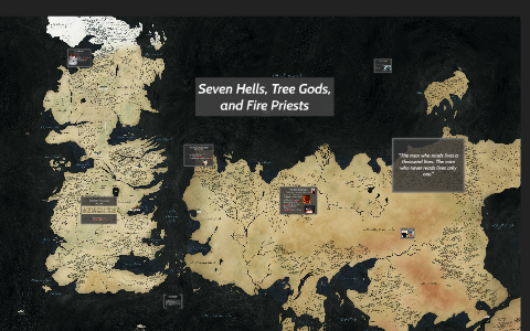 Seven Hells, Tree Gods, by Phenix Johnson on Prezi