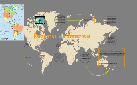 Regiones de America by Juan Duran on Prezi