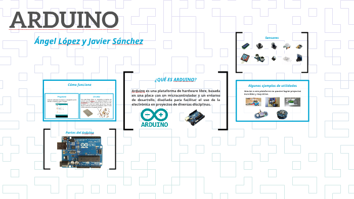 ARDUINO-PRESENTACION DE LENGUA by on Prezi