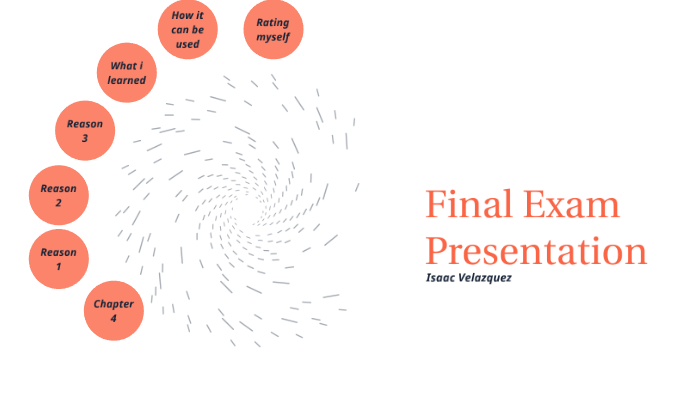 GUST Final Exam Presentation by Isaac Velazquez on Prezi