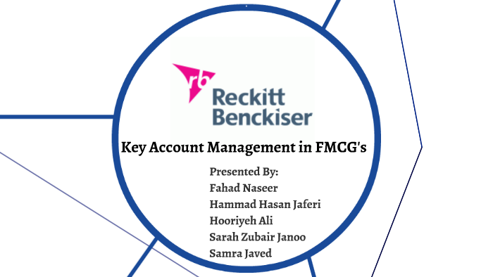 Key Account Management in FMCG's by Hooriyeh Ali on Prezi