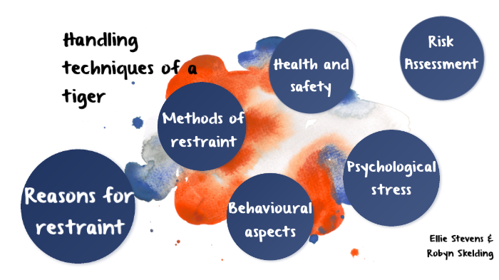 Handling techniques of a tiger by Ellie Stevens on Prezi