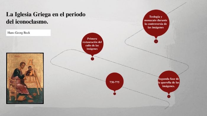 La Iglesia Griega en el periodo del iconoclasmo by Ari Calzada on Prezi