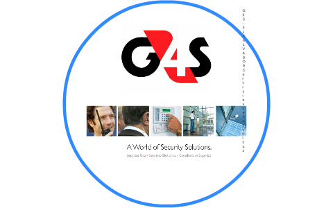 G4S Secure solutions El Salvador by Jose Luis on Prezi