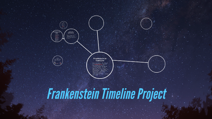Frankenstein Timeline Project by Alyssa McStowe on Prezi