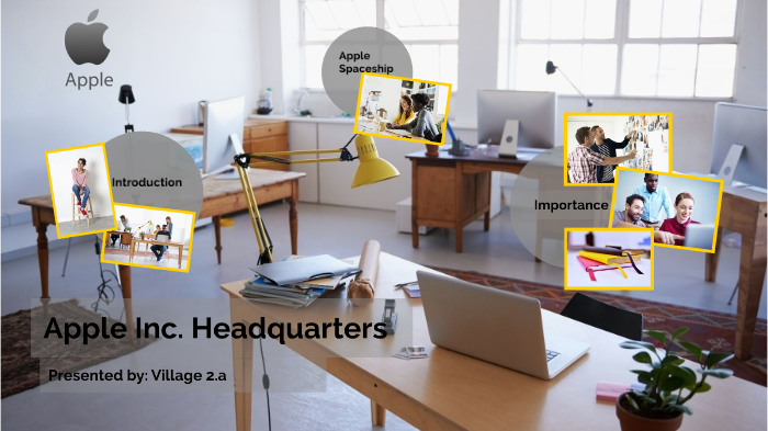 Apple Inc. office layout by sandara park on Prezi