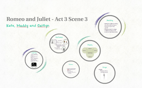 Romeo and Juliet - Act 3 Scene 3 by Caitlyn Quan on Prezi