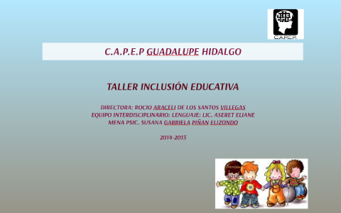 INTEGRACIÓN- INCLUSIÓN by aseret eliane mena aguilera on Prezi