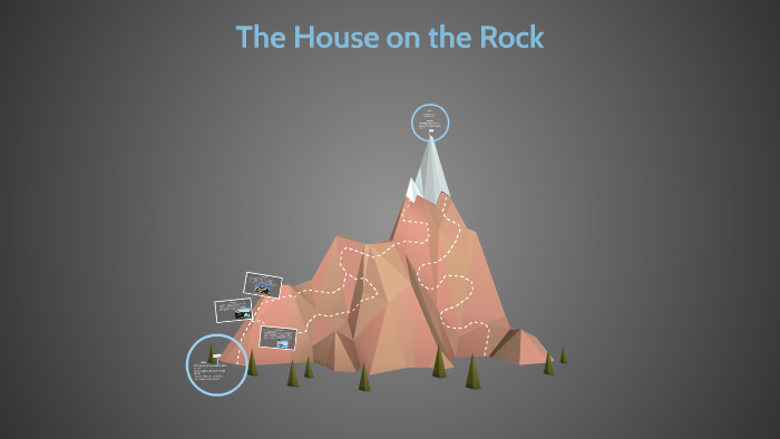 The House on the Rock by jacob tadros on Prezi
