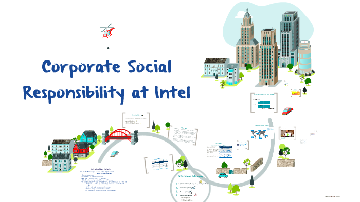 Corporate Responsibility at Intel by Quuena Chuang on Prezi