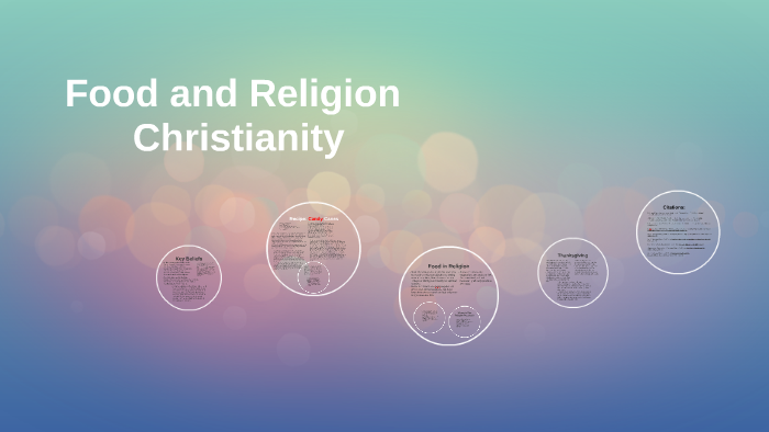 Food and Religion by Nabeela A. on Prezi