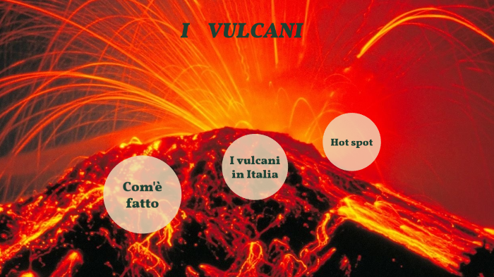 VULCANI by saranjit kaur on Prezi