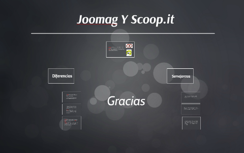 Joomag Y Scoop.it by katty velin on Prezi