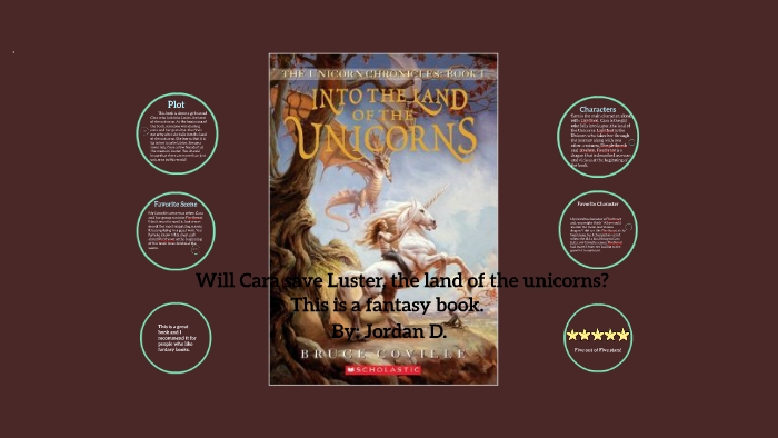 Into the Land of the Unicorns by J D on Prezi
