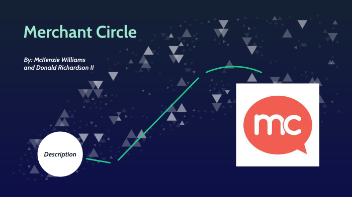 MerchantCircle by Donald Richardson II on Prezi