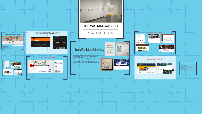 Watkins Gallery Social Media Audit by Kelly Highum on Prezi